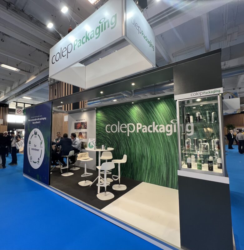 1st Semester commercial events - Colep Packaging