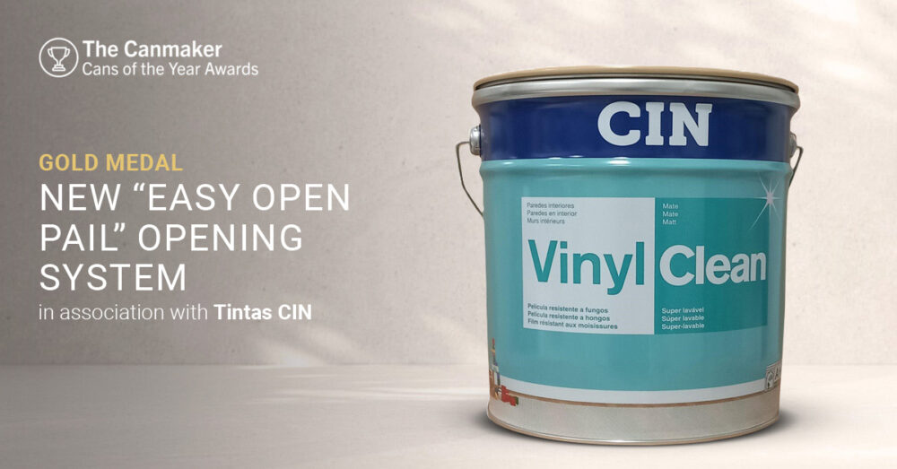 Cans of The Year 2024: Double Win for Colep Packaging! - Colep Packaging