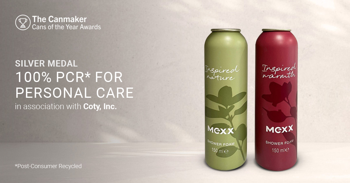 Cans of The Year 2024: Double Win for Colep Packaging! - Colep Packaging